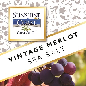 Merlot Infused se salt